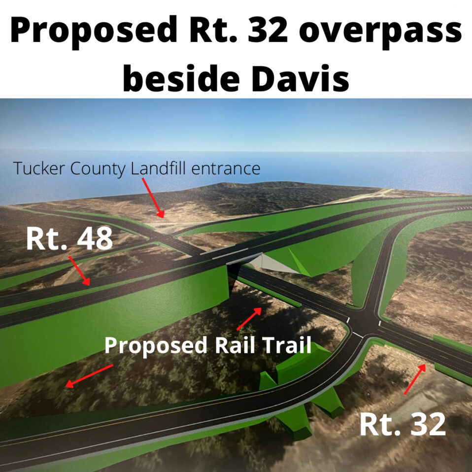 Corridor H Highway - West Virginia Highlands Conservancy