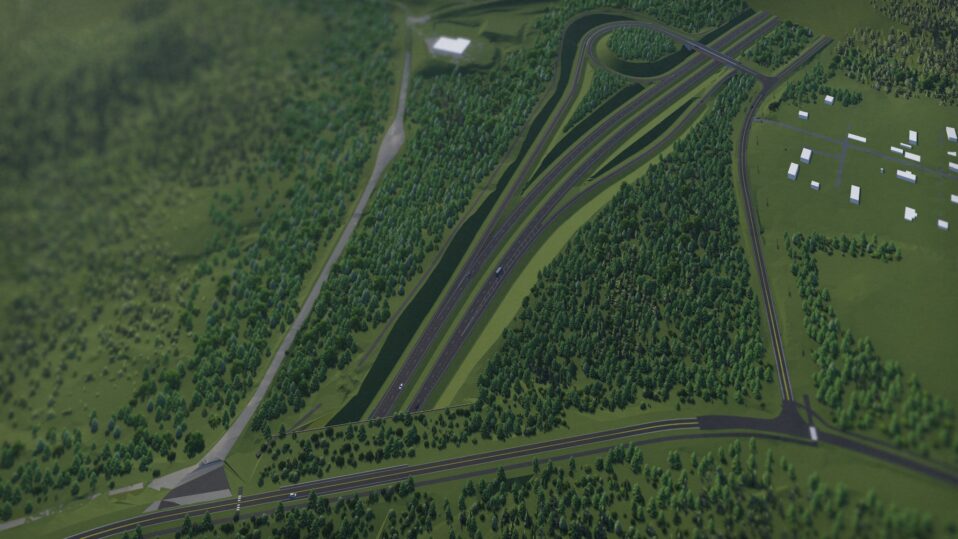 Corridor H Highway - West Virginia Highlands Conservancy