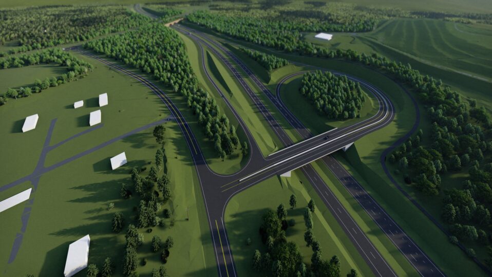 Corridor H Highway - West Virginia Highlands Conservancy