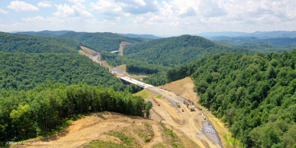 Corridor H Highway - West Virginia Highlands Conservancy