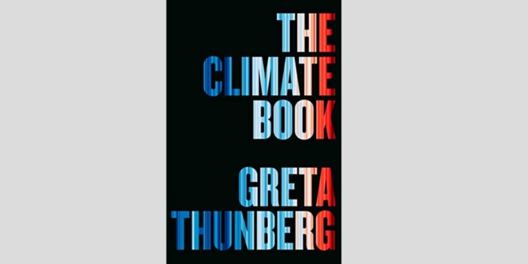 Book Review: The Climate Book by Greta Thunberg - West Virginia ...