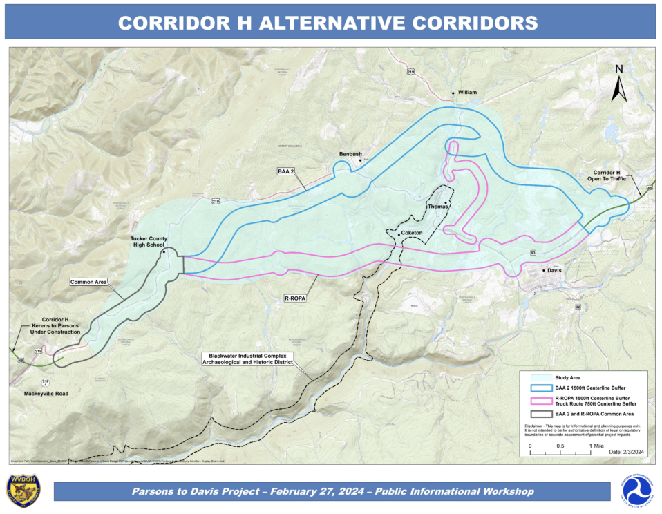R-ROPA Is Just Lipstick On A Pig... Plus Corridor H's Trail Troubles ...