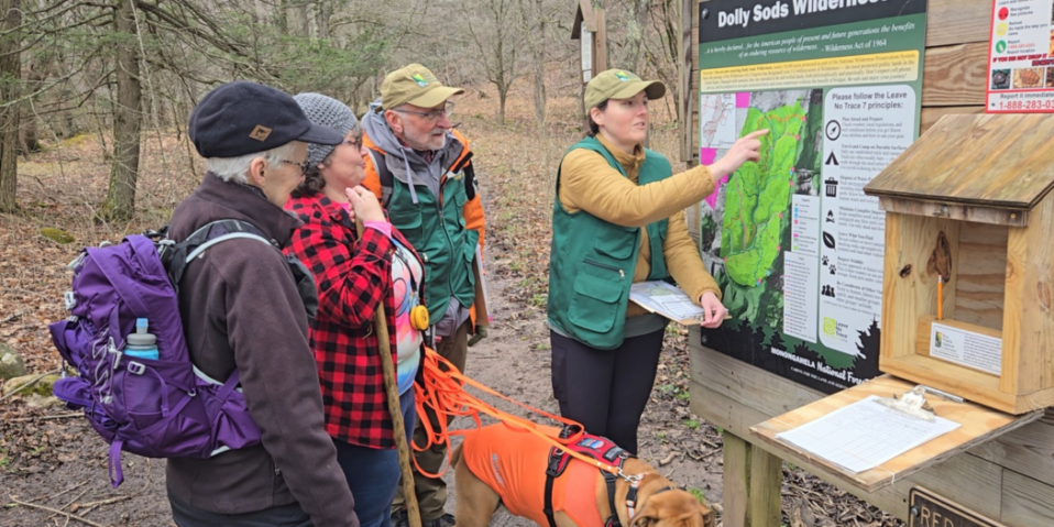 Volunteer Trailhead Stewards Needed at Dolly Sods Wilderness Area ...