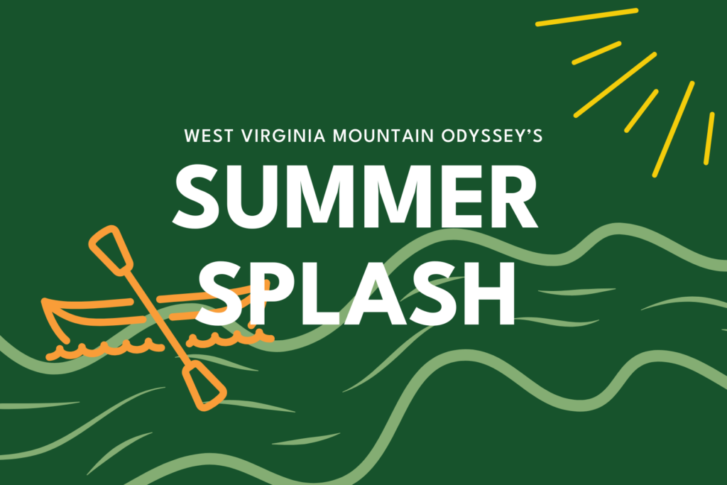 2025 Summer Splash - West Virginia Highlands Conservancy