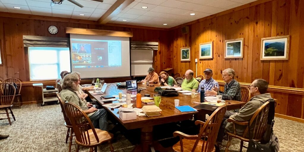 July 2024 Board Highlights West Virginia Highlands Conservancy