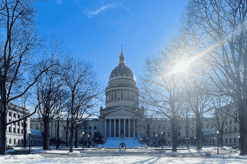 2025 legislative wrap-up - West Virginia Highlands Conservancy